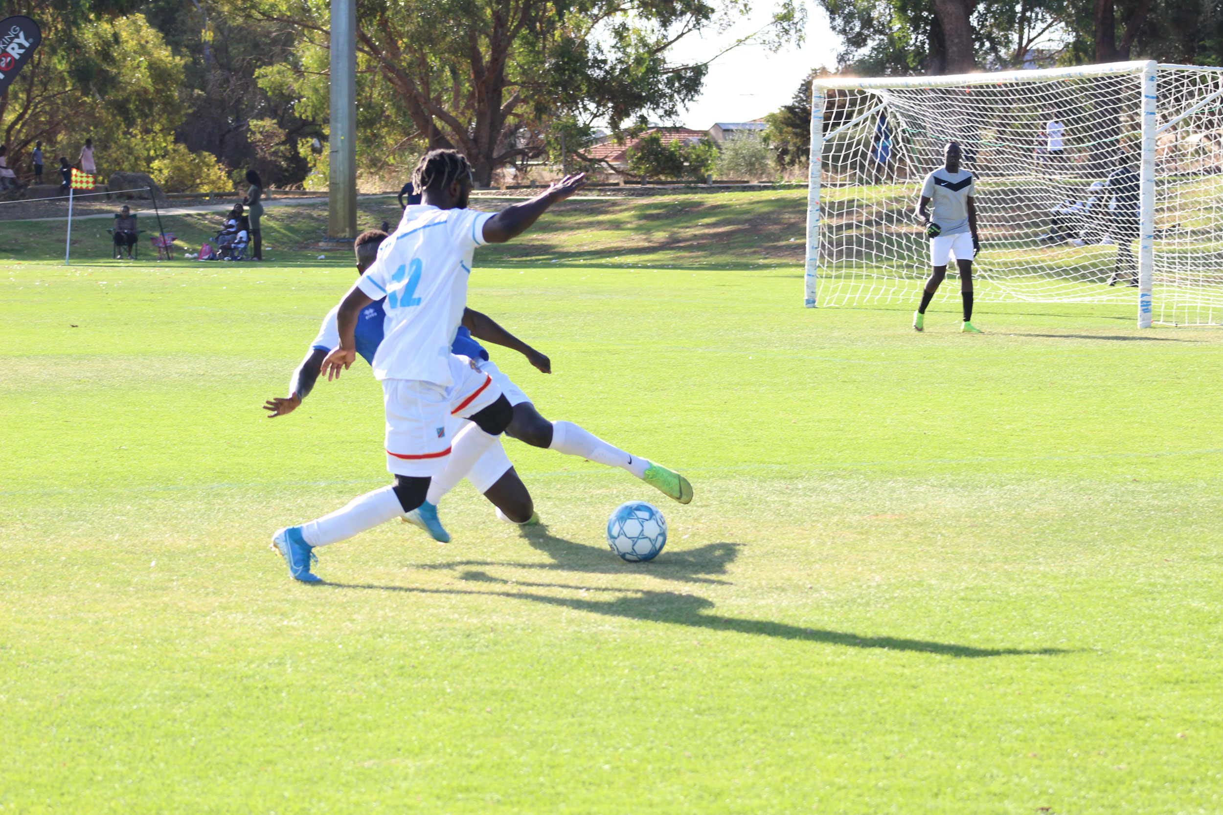 Players - Perth African Nations Sports Association
