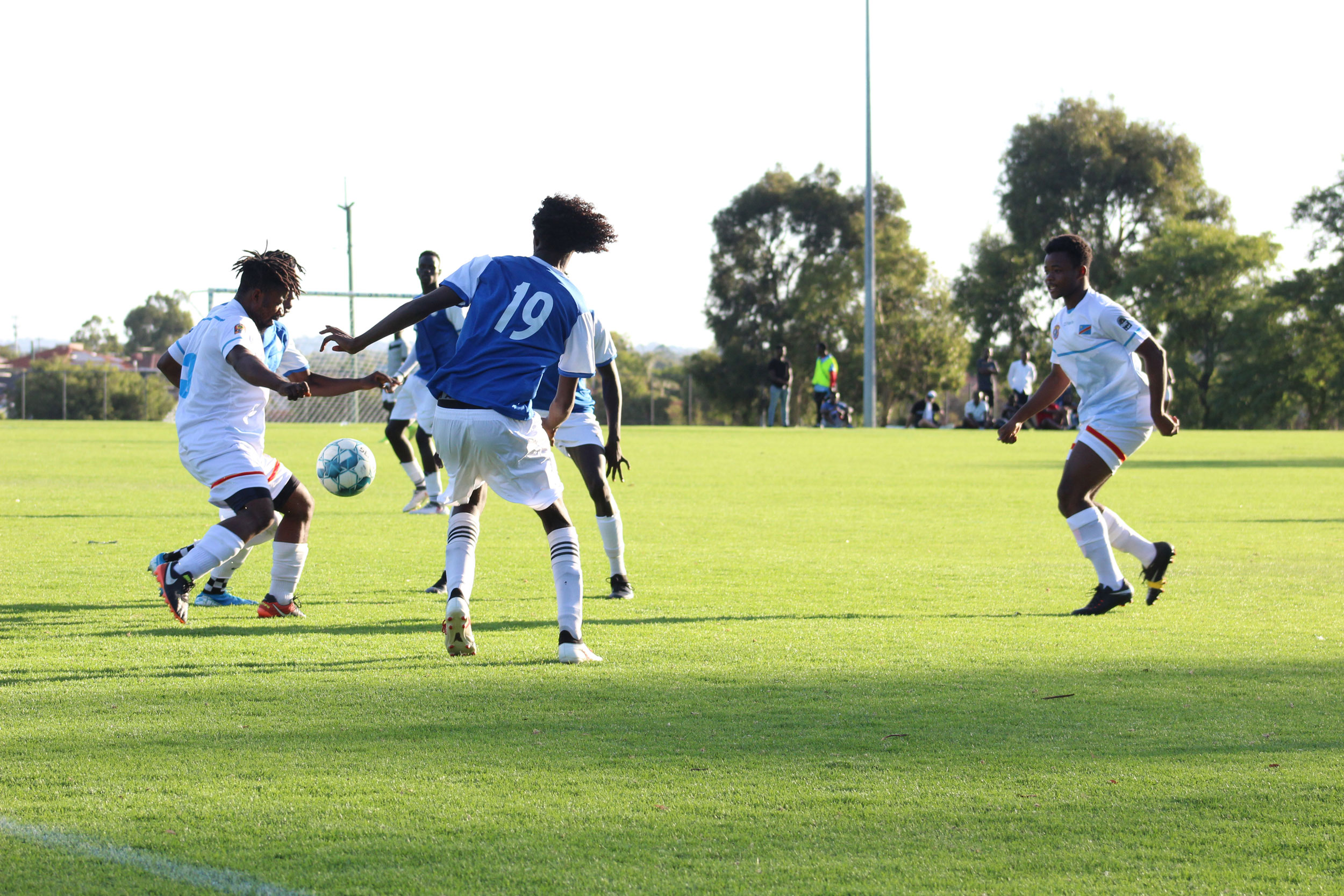 Players - Perth African Nations Sports Association