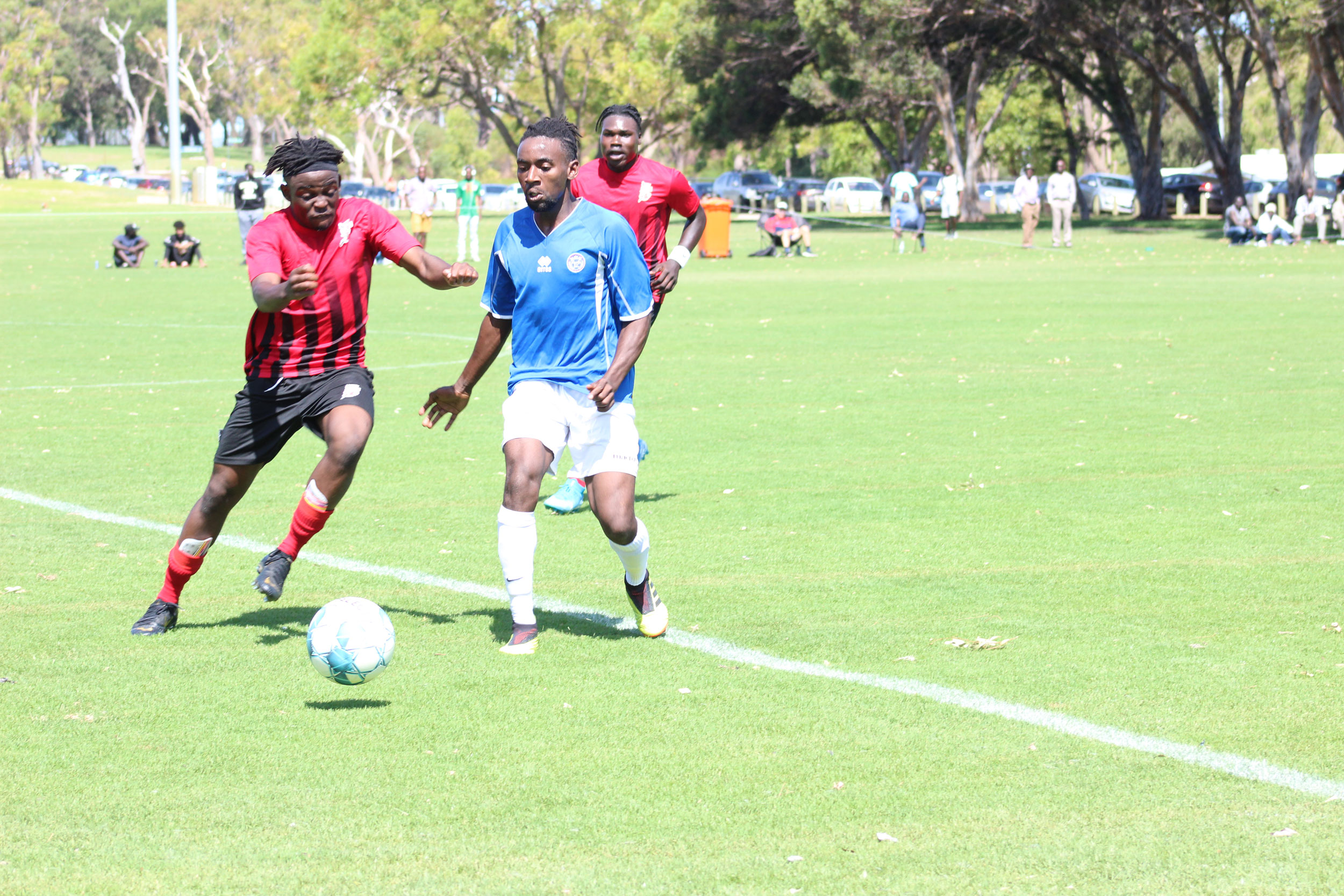PLayers - Perth African Nations Sports Association