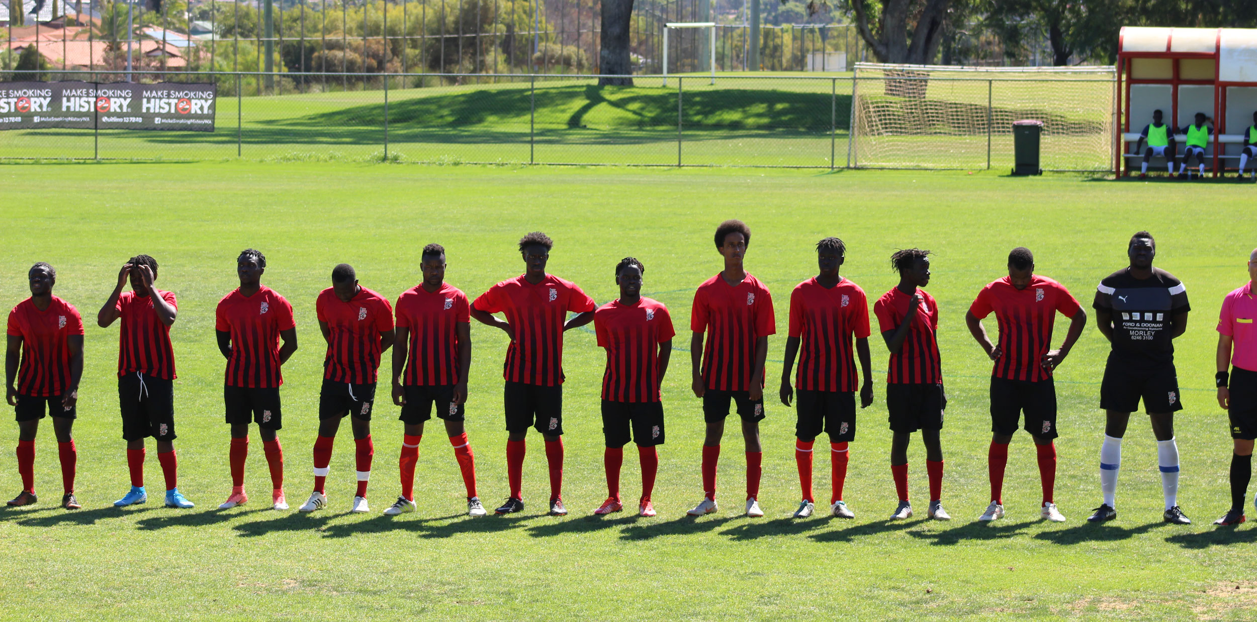 Team - Perth African Nations Sports Association