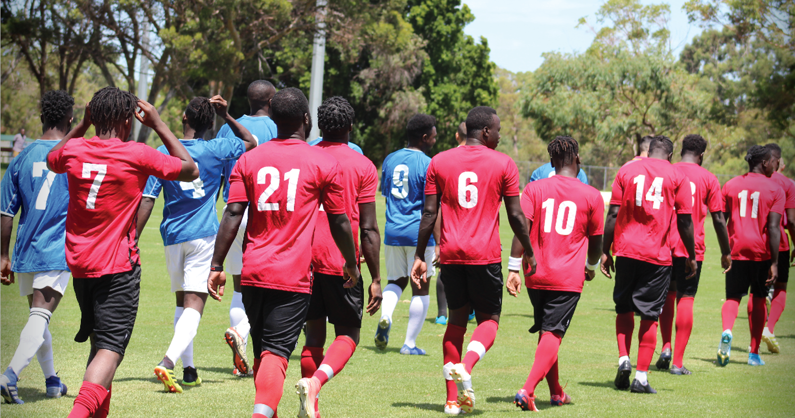 Perth African Nations Sports Association
