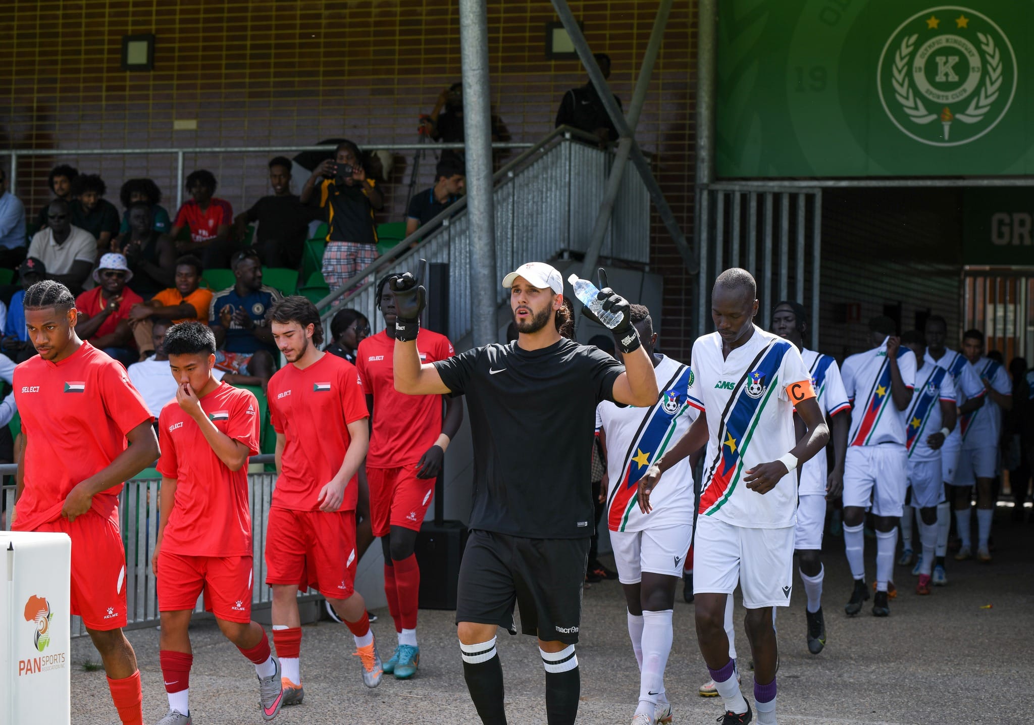 PAN Cup 2022 23 - Perth African Nations Sports Association